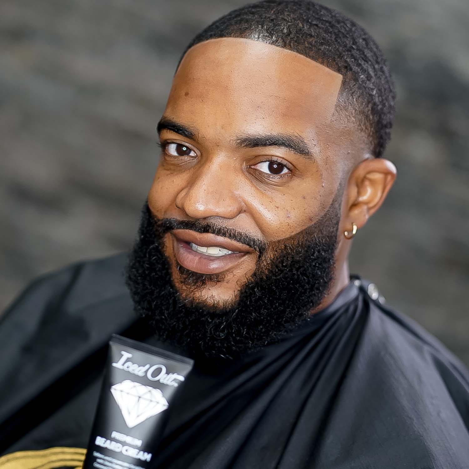Iced Out Premium Beard Cream 4 fl oz – Iced Out Products
